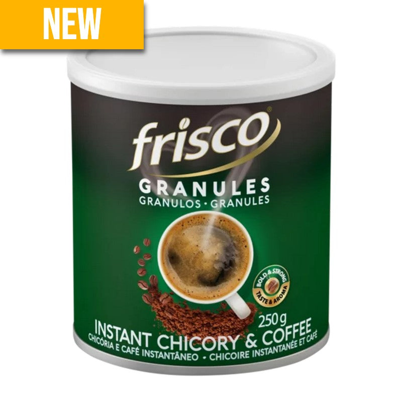 Frisco Granules Instant Chicory & Coffee 250g – SA2EU
